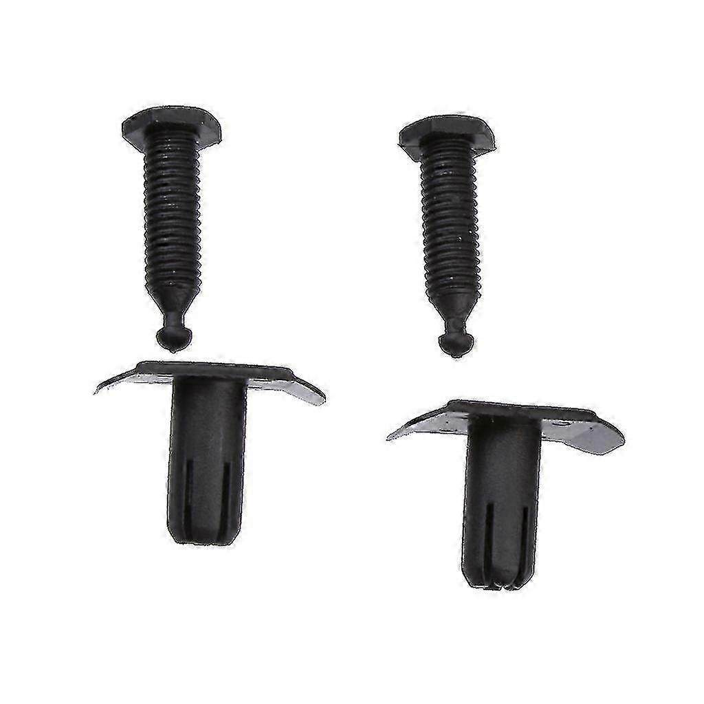 Front Rear Bumper Trim Clips Retainer Fastener For Mazda 3 323 Mx3 Mx5 ...