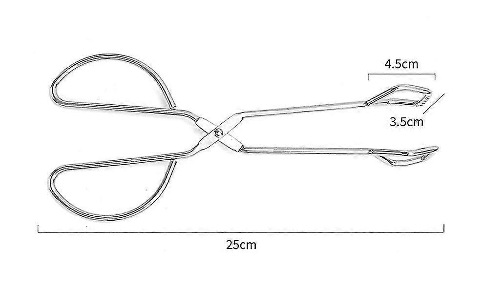 Carbon Food Tongs, Food Tongs, Bread Tongs, Barbecue Tongs, Multi ...
