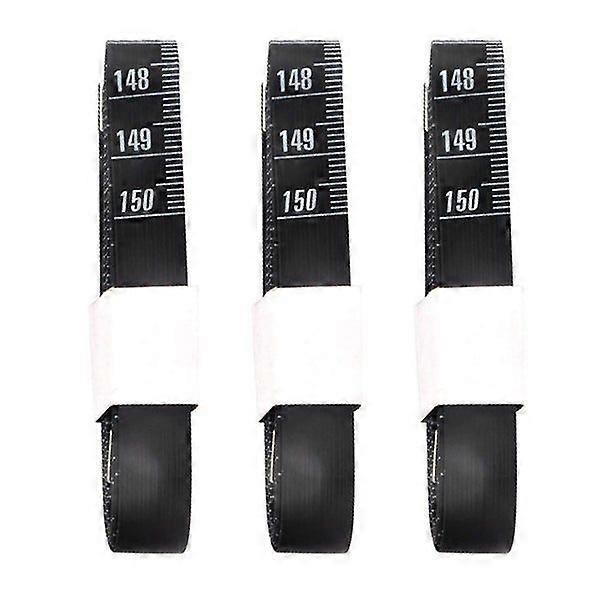60-Inch Soft Tape Measure with Dual Measurement Scales - Durable ...