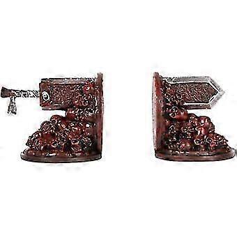 Berserk Bookends, Unique Dragon Slaying Knife Bookstop, Book Holder For ...