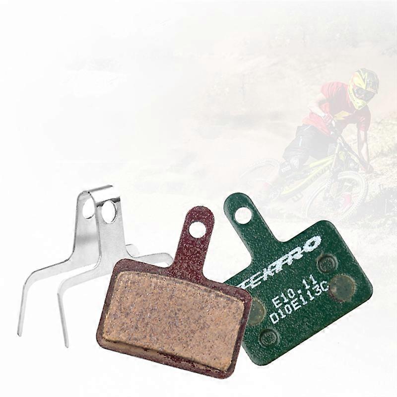 TEKTRO 2 Pair Brake Pads Bike Hydraulic Disc Brake Pad for Shimano M335 ...