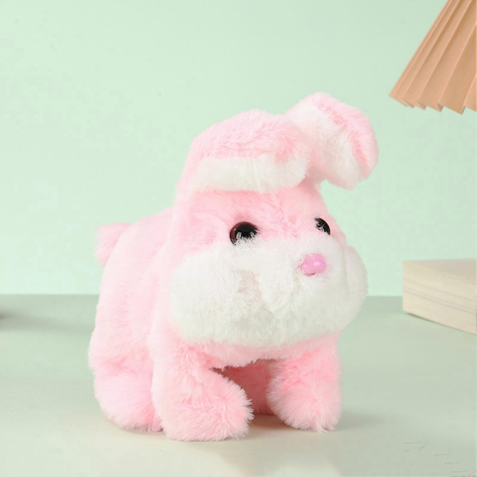 Bunby, Bunby - My Realistic Bunny Toy, Realistic Bunny Can Walk And ...