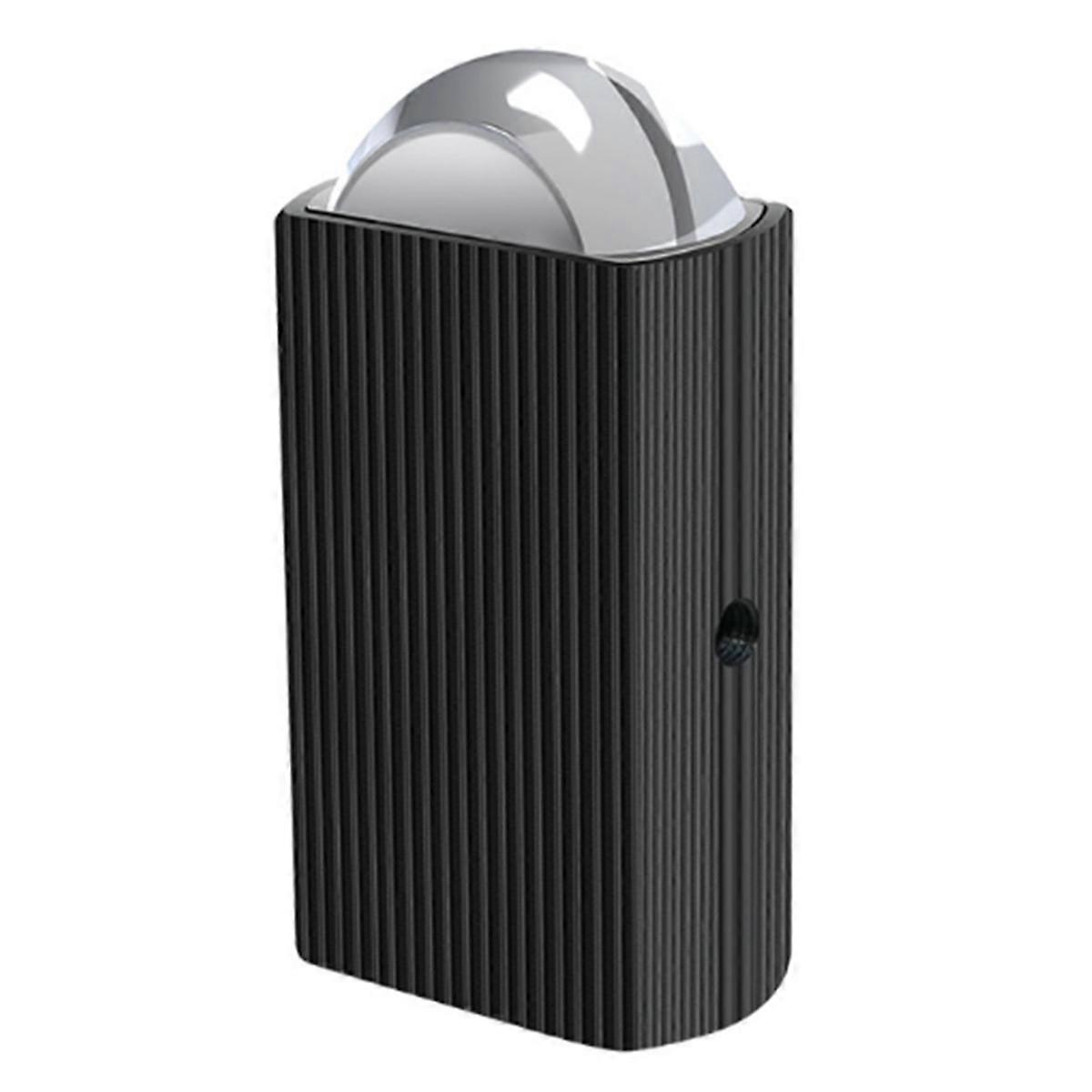 Car LED 15MM Grille Light Spotlight 12-30V Low High Beam Projector Lens ...