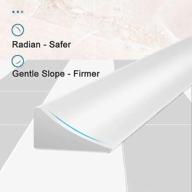 Home Water Retention System Silicone Threshold Water Dam Self-adhesive ...