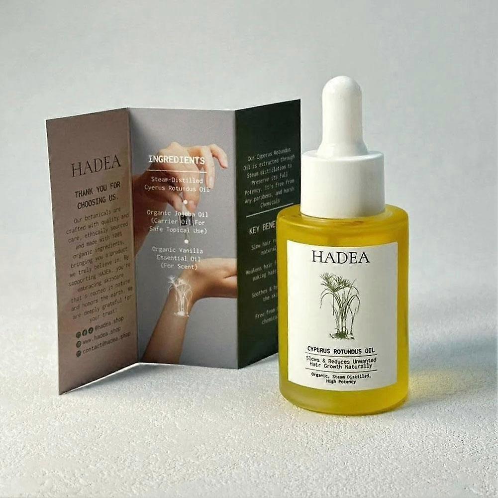 30ml Soothing Aftershave Oil with Cyperus Rotundus Extract for Men ...