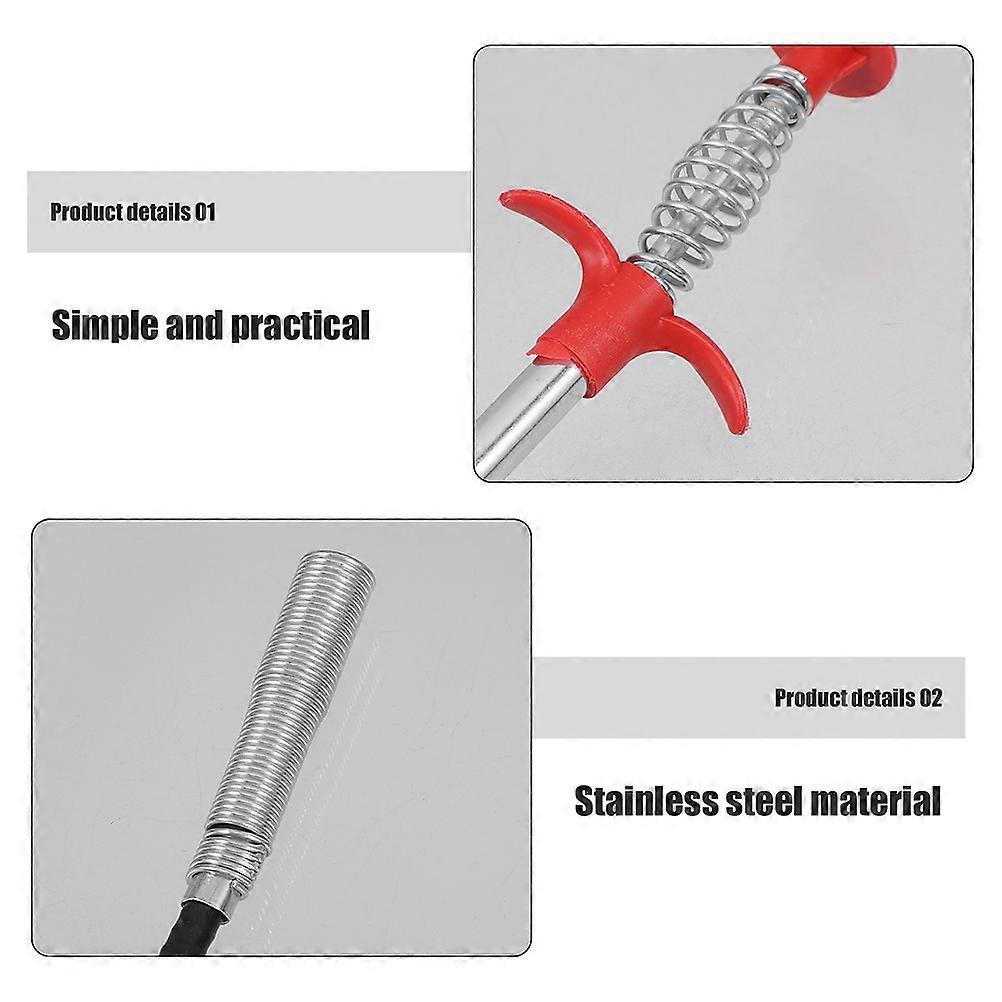 Flexible Grabber Claw Pickup Tool with 4 Claws for Efficient Pickup ...