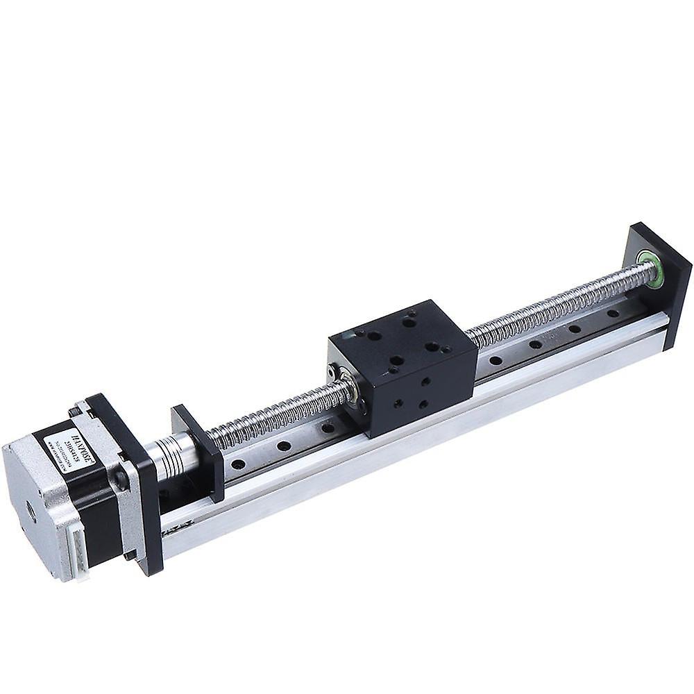 Verbesserte 100-600mm Linearaktuator Kugelgewindetrieb Linearmodul ...