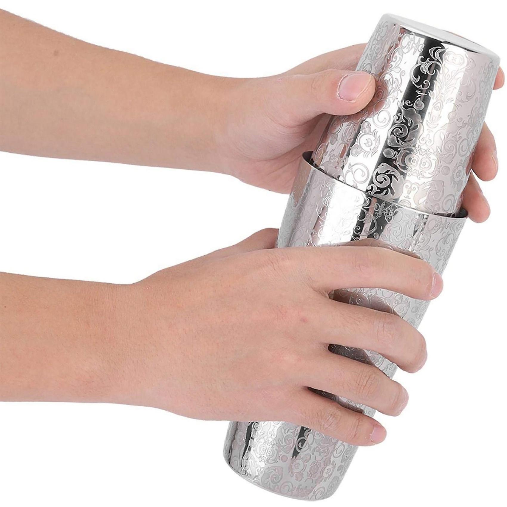 Shaker Boston Shaker 304 Stainless Steel Barra De Ferramentas Engraving ...