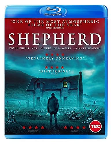 Shepherd [Blu-Ray] | Fruugo UK