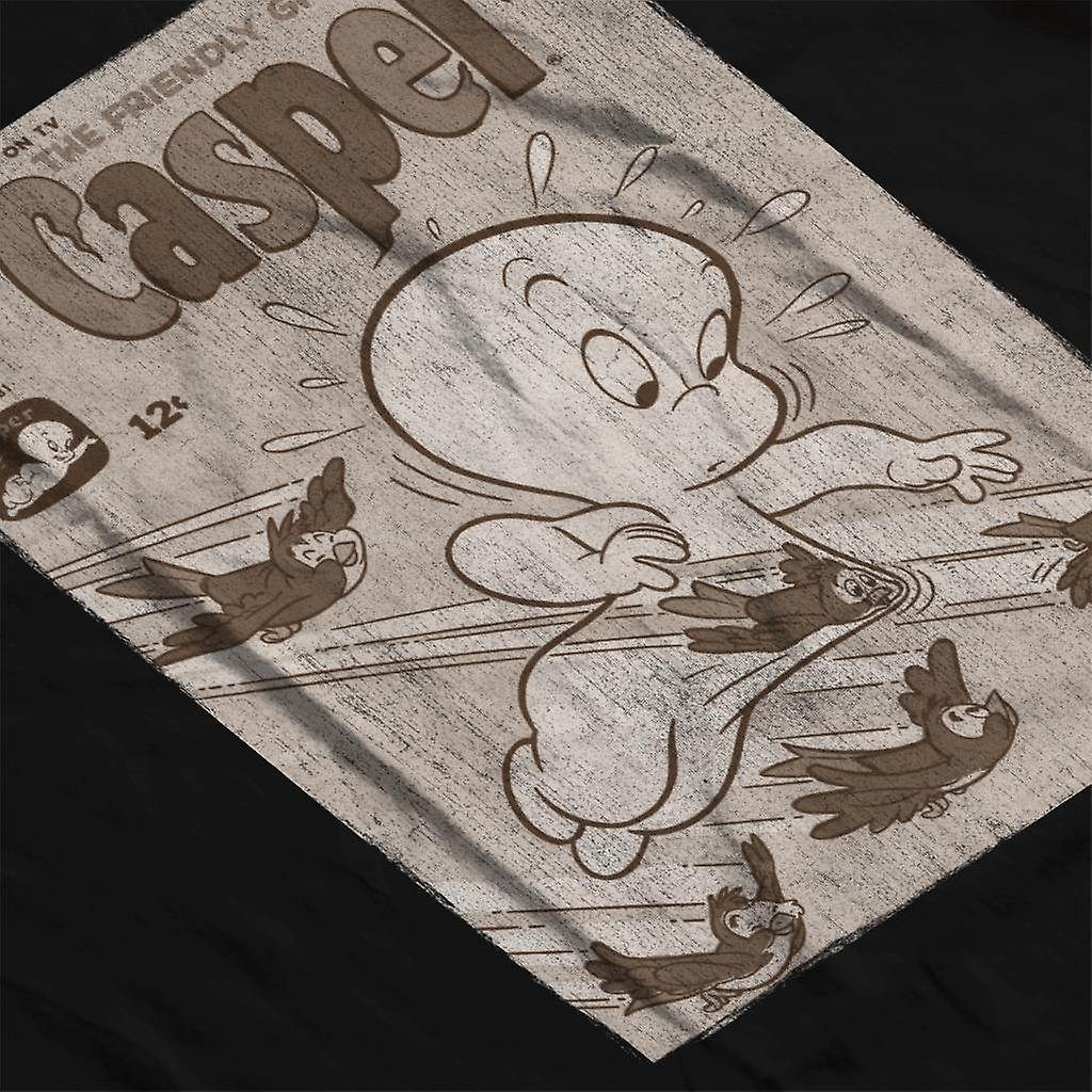 Casper The Friendly Ghost Birds Flying Men's Sweatshirt | Fruugo US