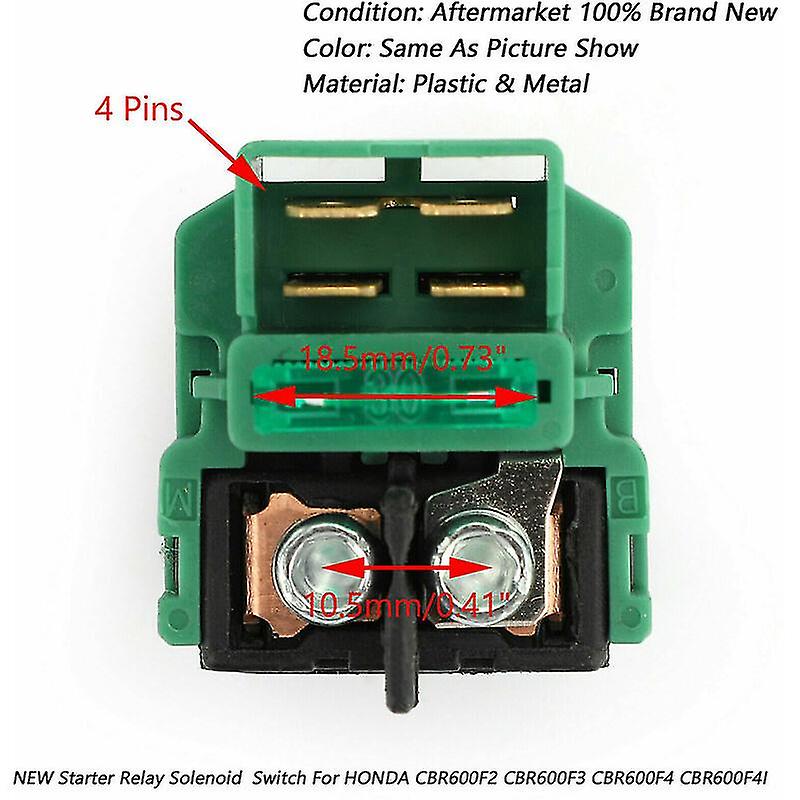 Starter Motor Relay Solenoid For 260 300 310 320 Hytrack 265 290 310 320 Starter Relay Solenoid ...