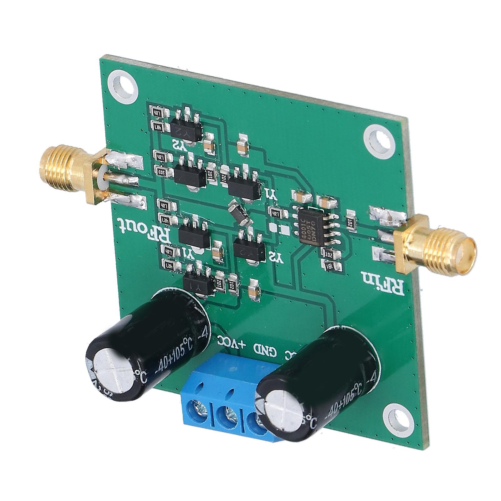 RF Power Amplifier Module Radio Frequency Amplifier Module DC 12V 400mA ...