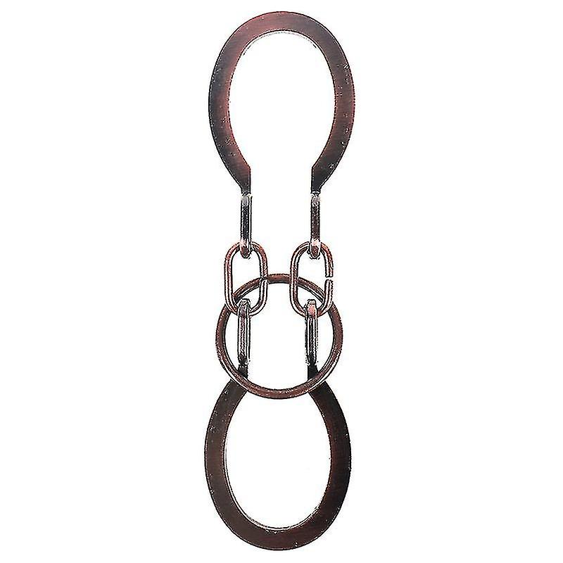 Horseshoe lock cast metal brain teaser educational toy for adults and ...