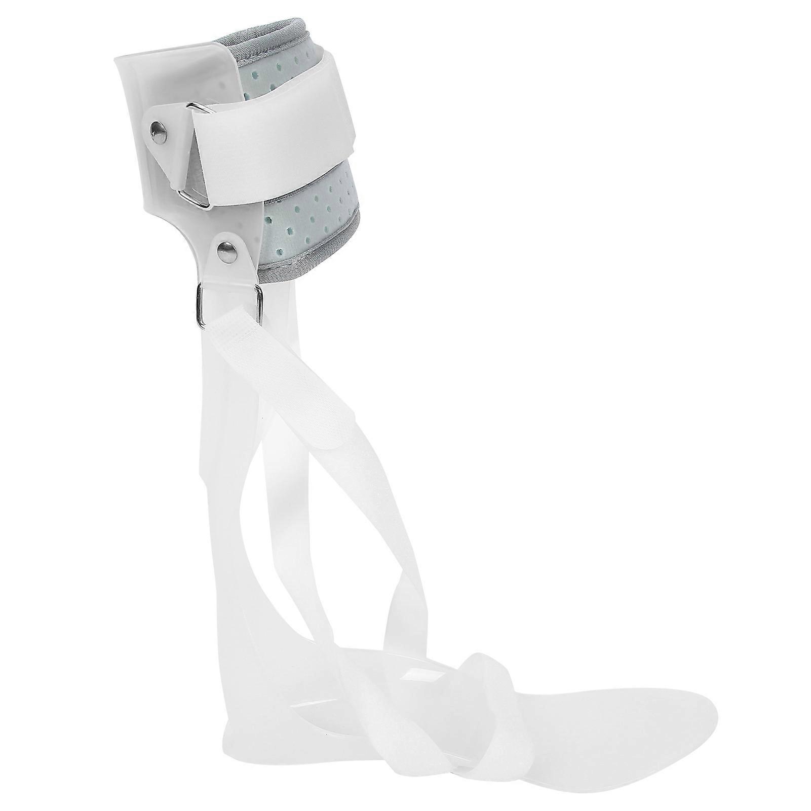 Drop Foot Corrector Support Brace Ankle Foot Orthosis Splint for Right ...