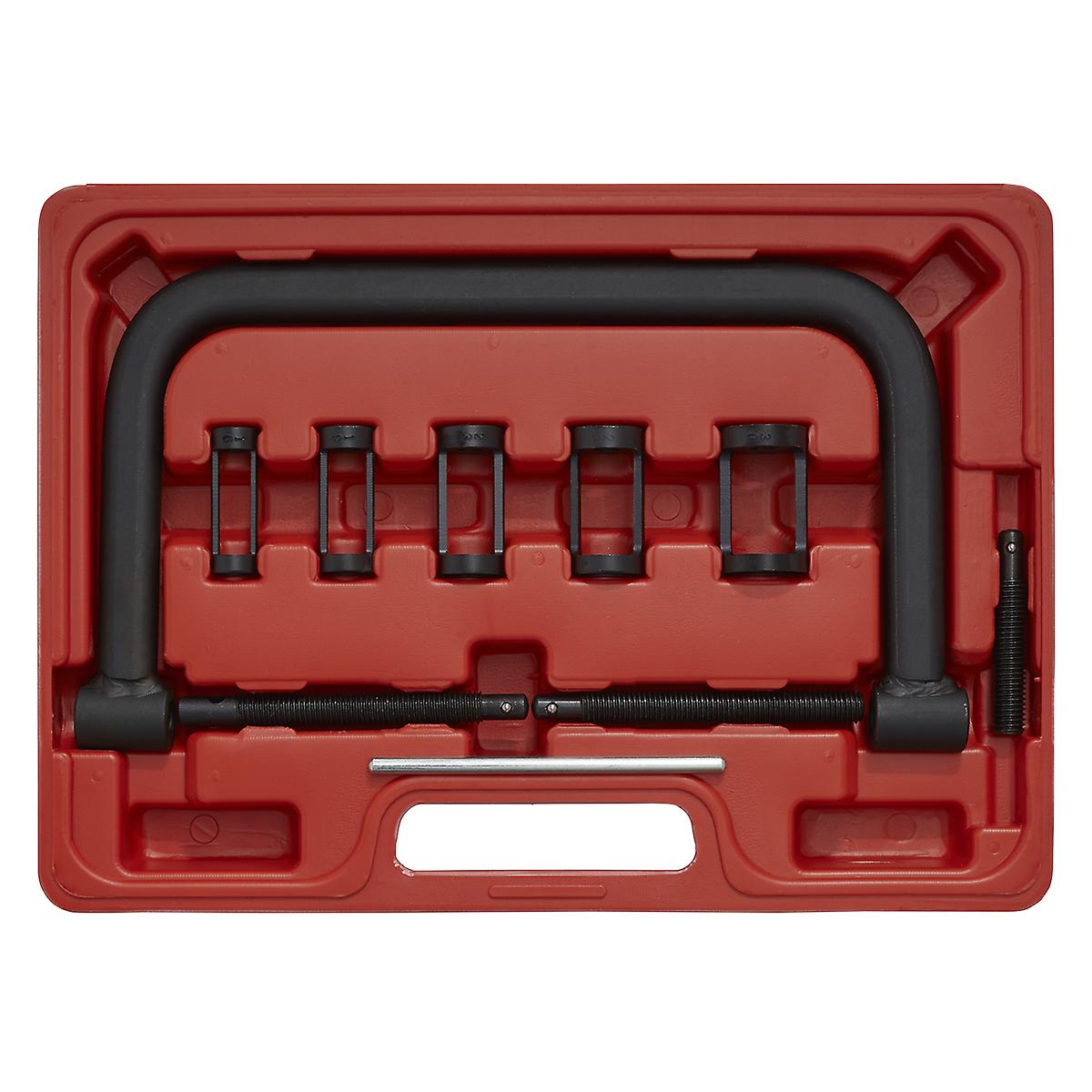 Sealey Vs1814 Motorcycle Valve Spring Compressor | Fruugo UK