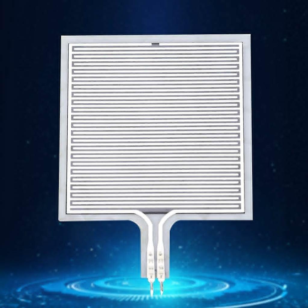 Flexible Piezoelectric Film Sensor Thin Film Pressure Sensor Micro ...