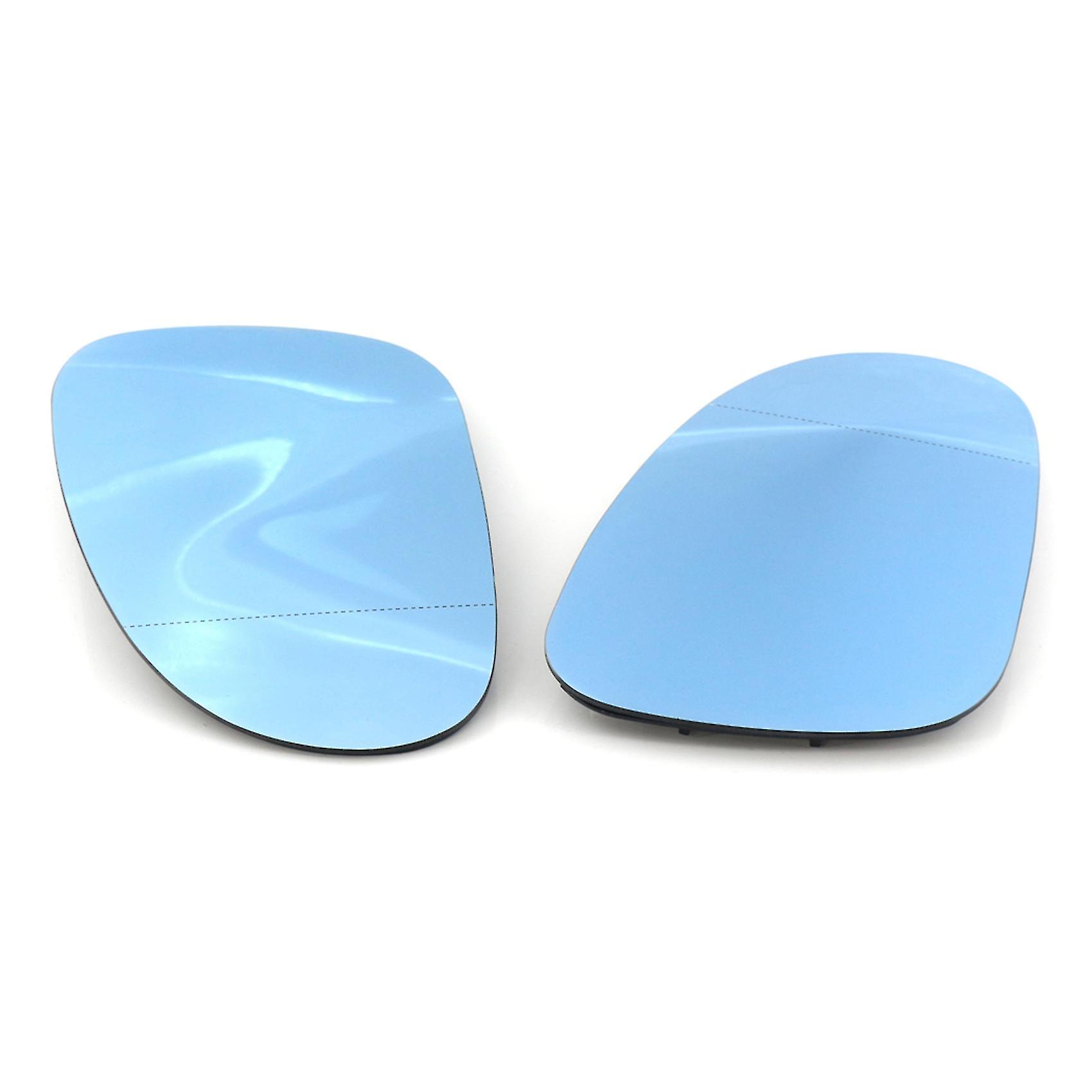 2Pcs Car Heated Rearview Mirror Glass for Golf 5 MK5 B6 2006-2009 ...