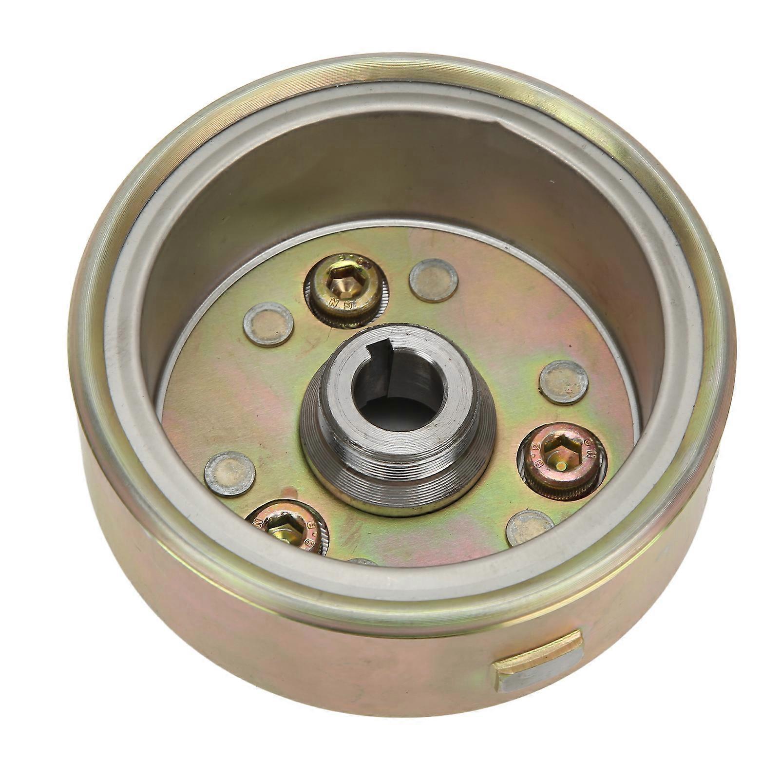 Magneto Stator Flywheel Rotor Kit for 110CC 125CC Engine PIT PRO PIT Bike Trail Dirt Bike E2U011 ...