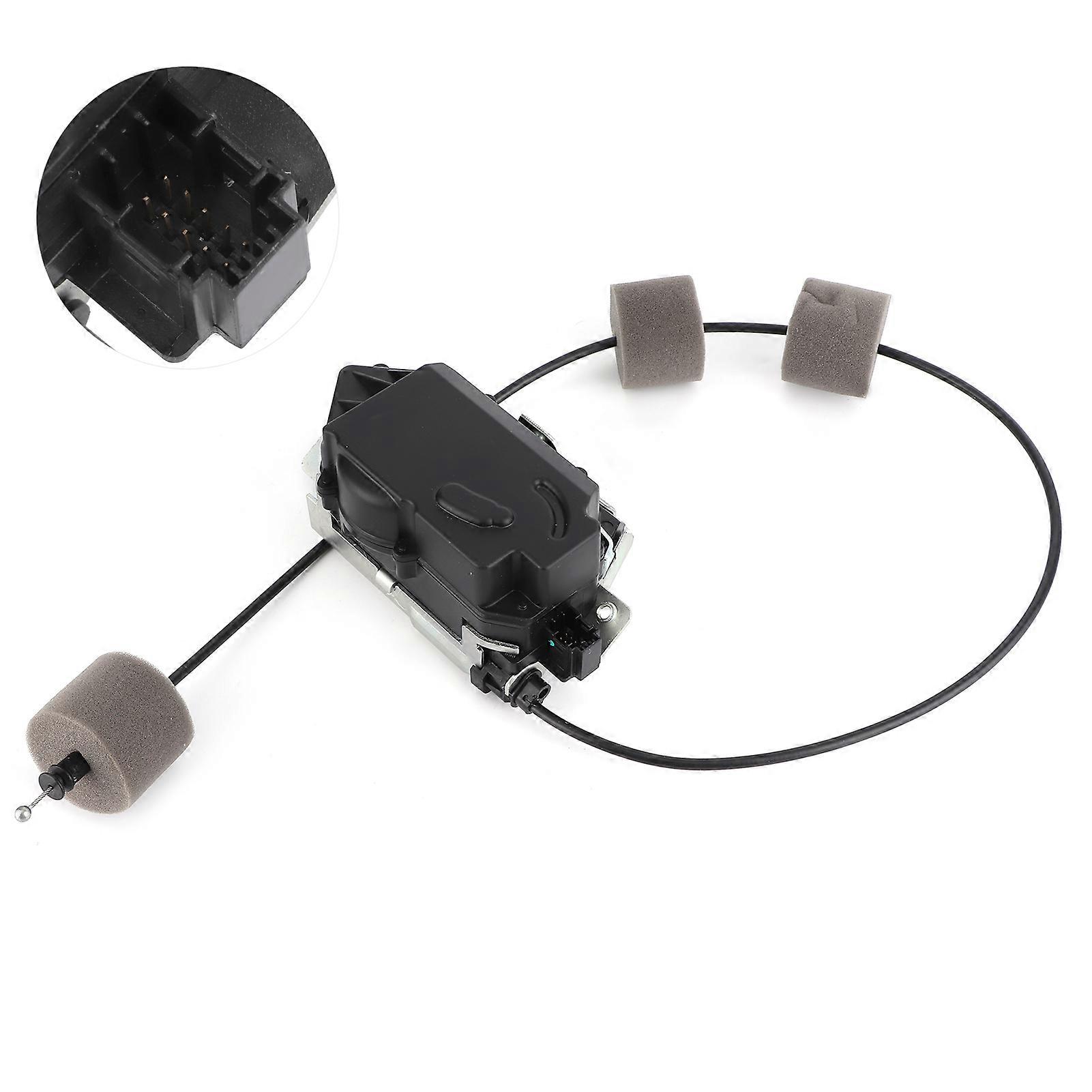 Tailgate Trunk Lock Actuator 1647400735 Fit for Mercedes Benz GL450 ...
