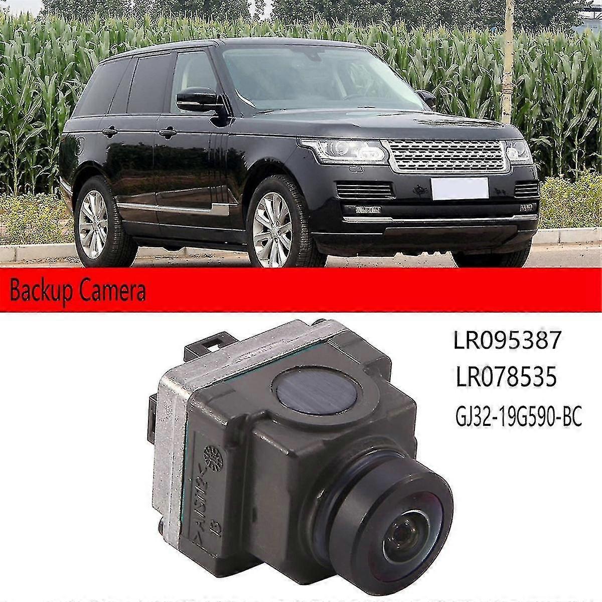 Car Rear Reverse Camera Backup Camera For Range Sport Evoque Lr095387 ...