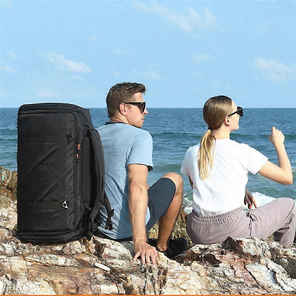 Speaker Bag Portable Speaker Backpack Travel Storage Case for JBL 120 ...