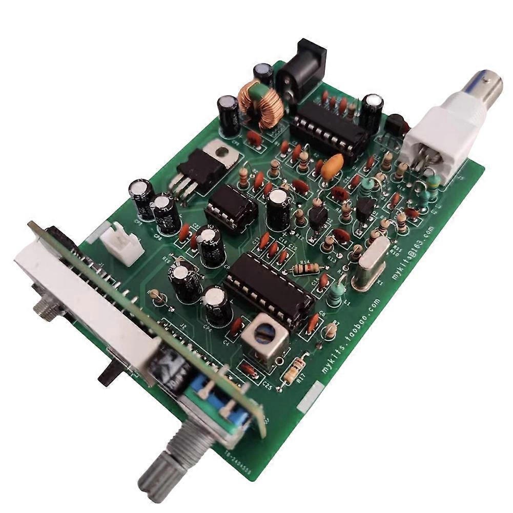 R10 Shortwave PLL Receiver 3-23MH DIY Kit High Sensitivity AM Radio ...