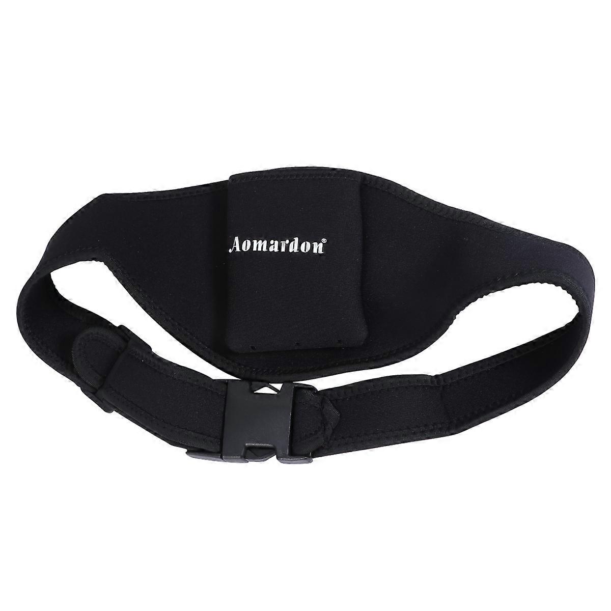 Microphone Transmitter Pouch Microphone Belt Carrier Mic Belt for ...