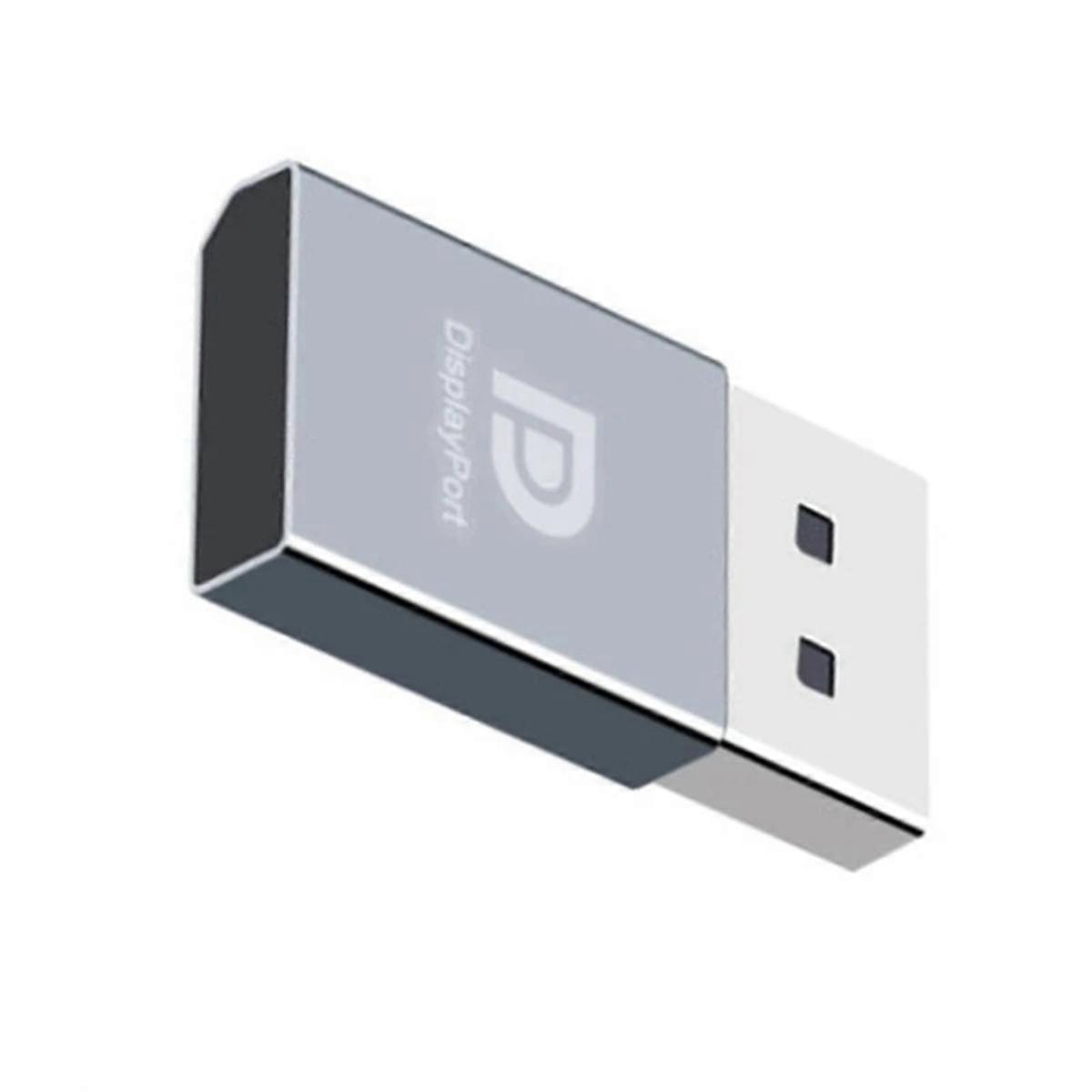 5Pcs 4K Displayport Dummy Plug DP Virtual Display EDID Headless Ghost ...