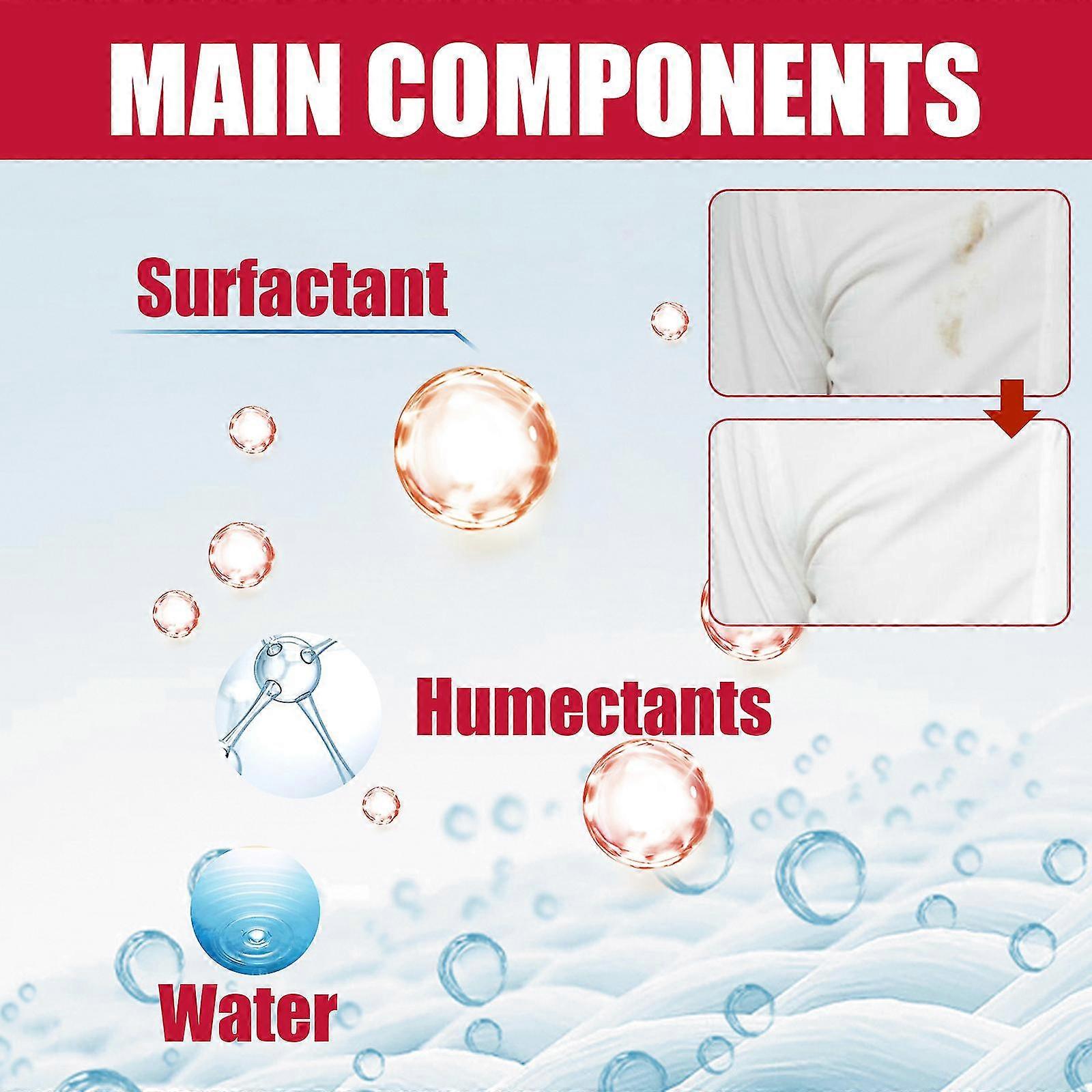 Instant Stain Remover Wipes For Clothes, Laundry Stain And Spot Remover ...