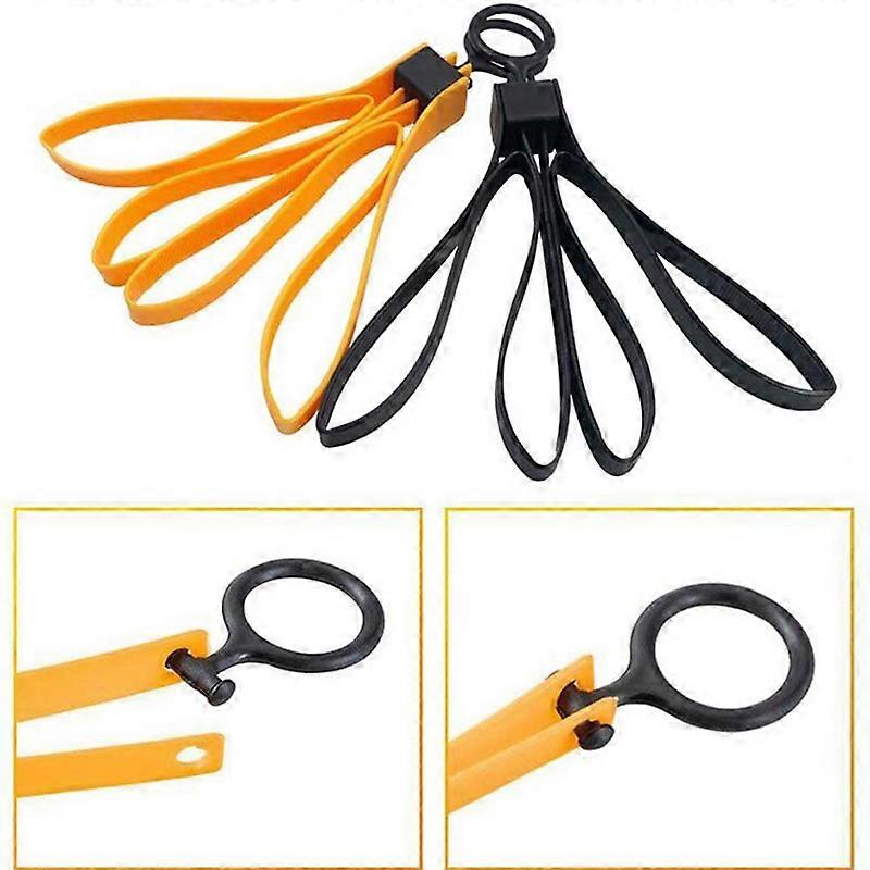 Tactical Plastic Cable Tie Strap Military Handcuffs War Battle Agent ...