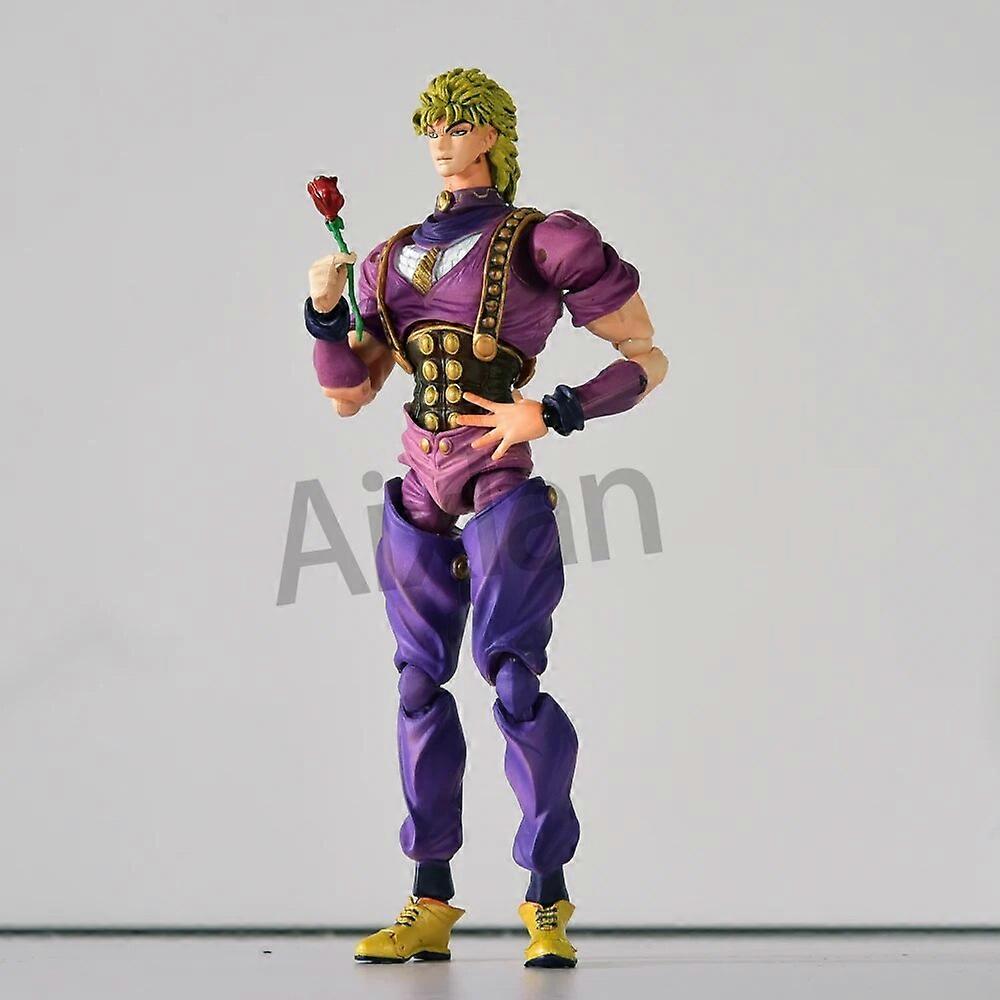 17cm Dio Figure JoJos Bizarre Adventure Dio Figure Dio Brando Joseph ...