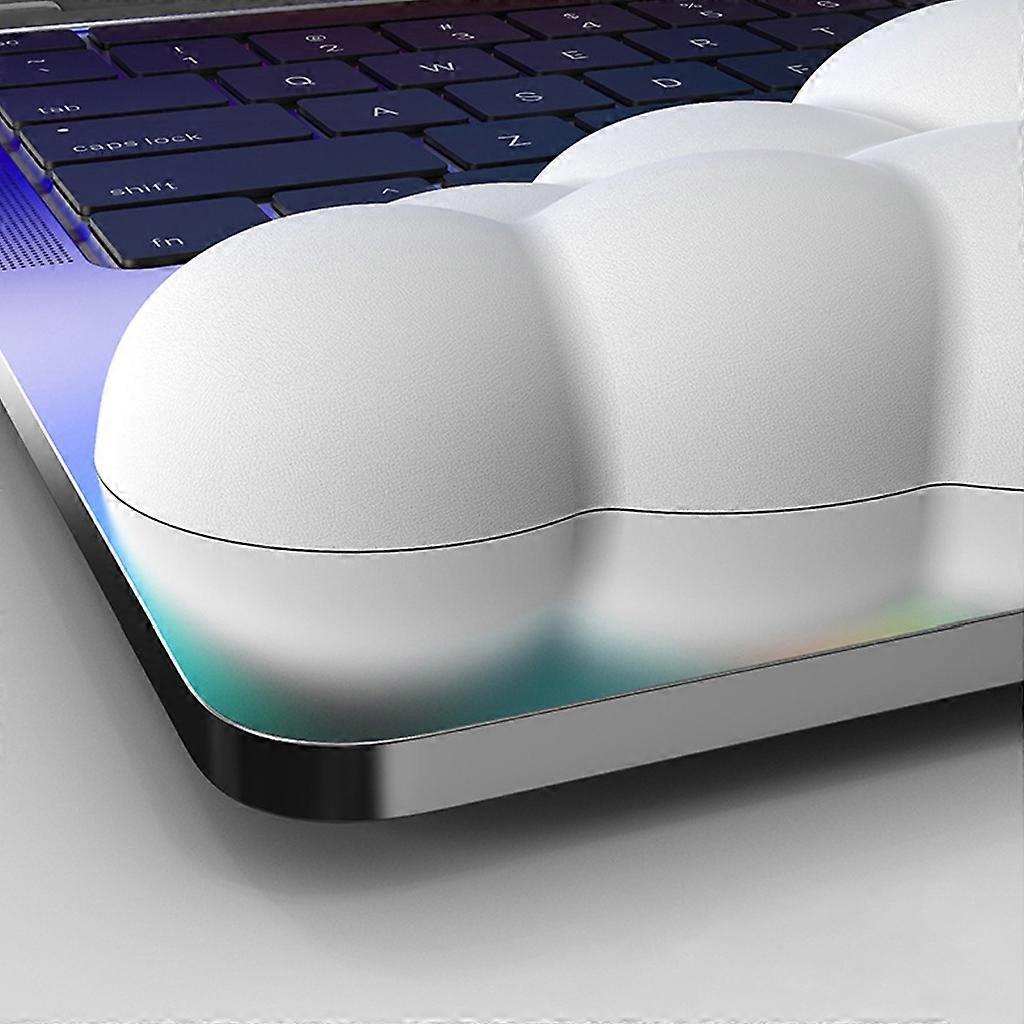 Cloud Keyboard Mouse Wrist Pad Typing Wrist Support Palm Hand Wrist Mat ...