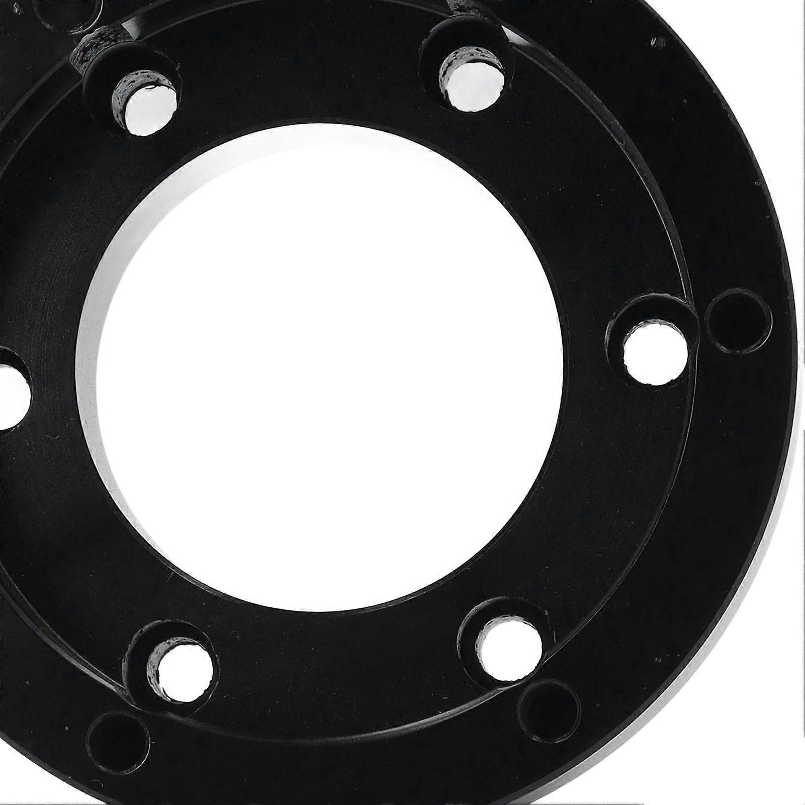 Gaming Steering Wheel Adapter Plate Universal Accurate Stable 70mm ...