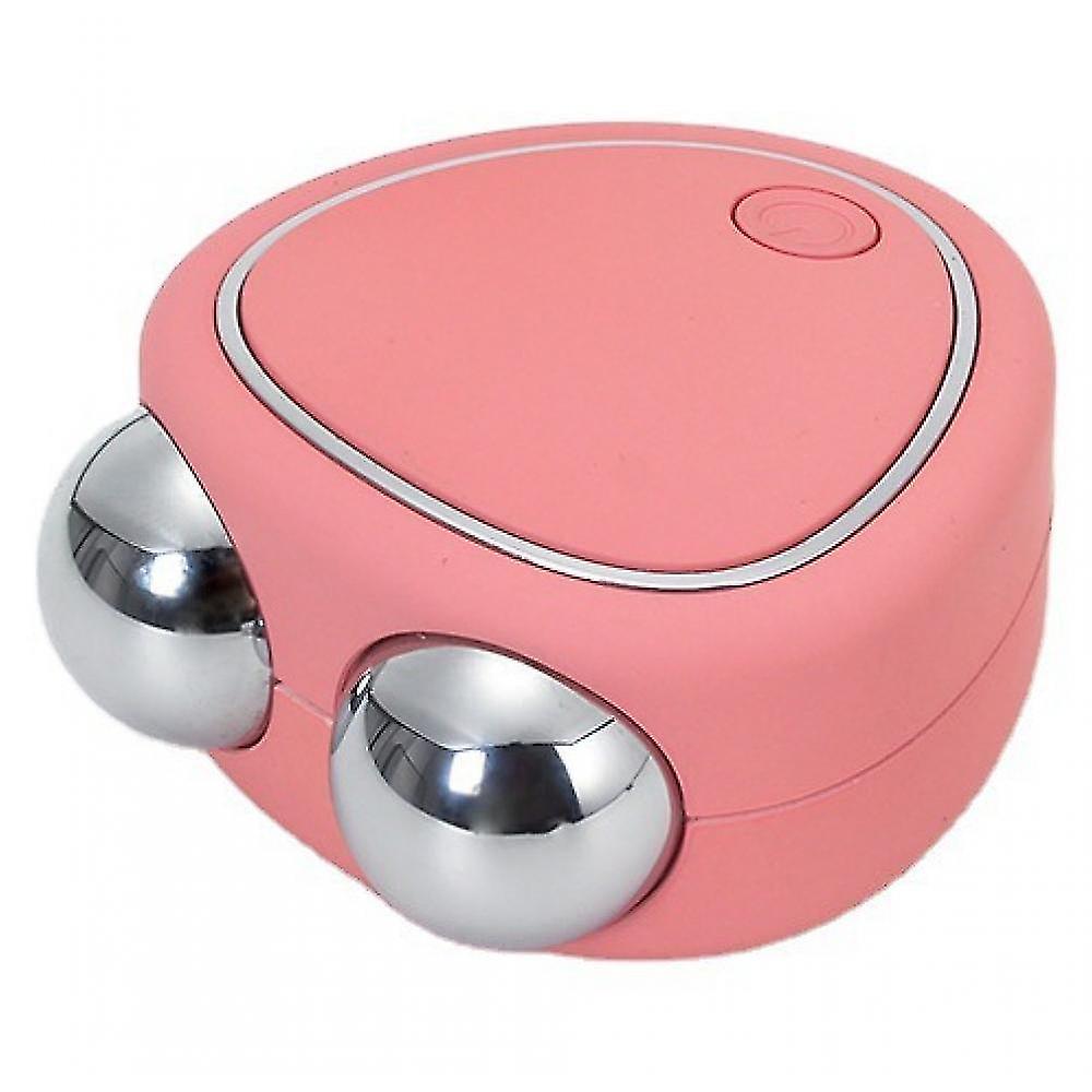 Hudvårdsextraktorer bärbar ansiktsmikroström skönhetsinstrument för att ...