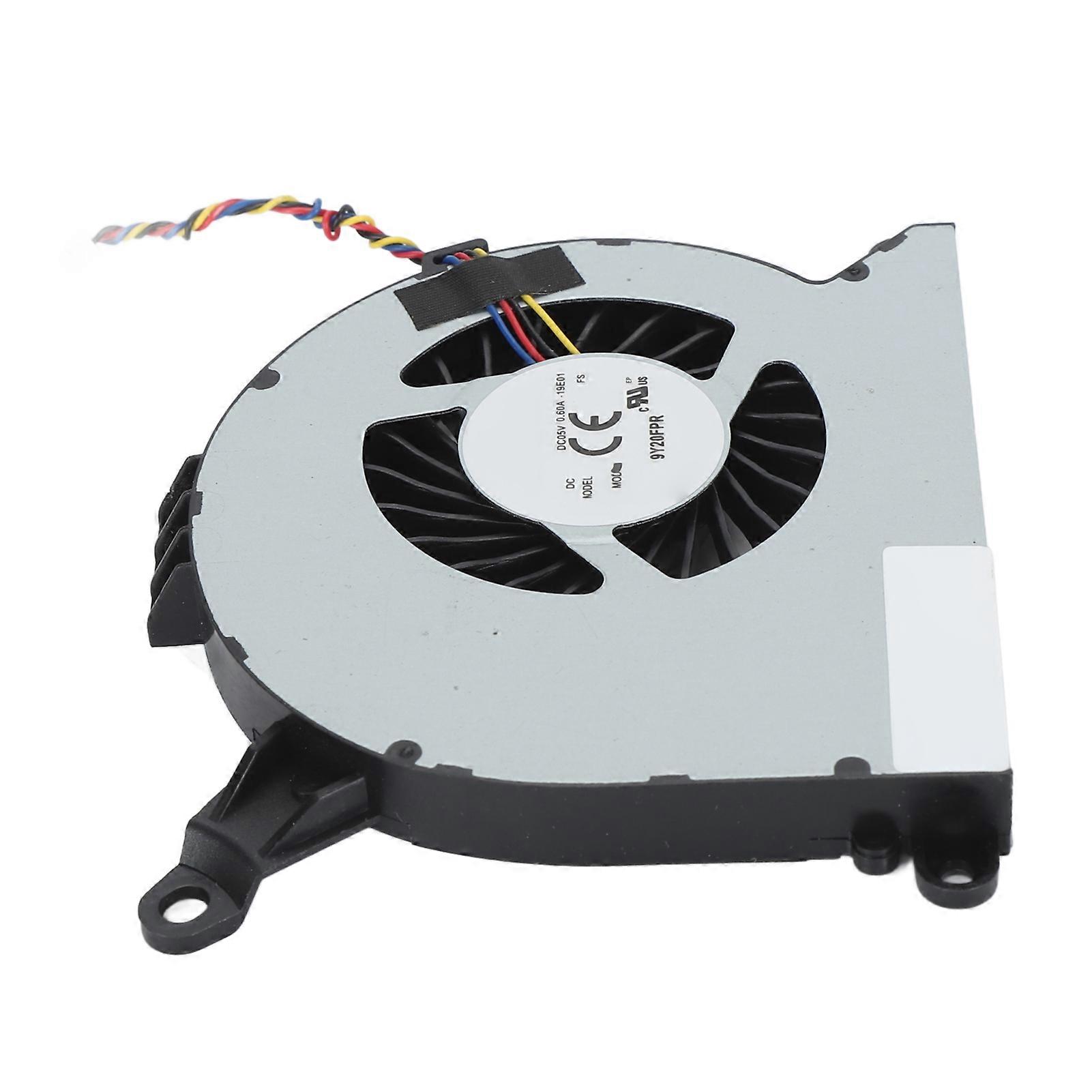 CPU Cooling Fan for Intel NUC 10 NUC10i3FNH NUC10i5FH NUC10i 7FNH ...