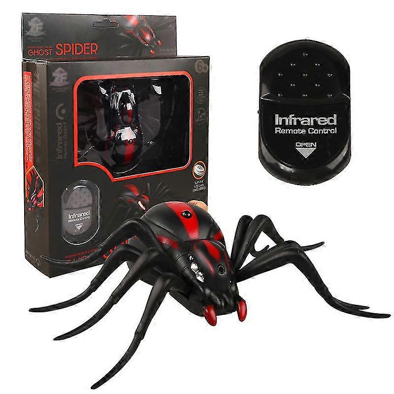 Remote Control Spider Cockroach Simulation Induction Model Scary ...