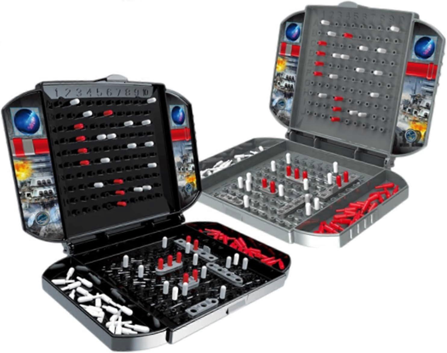 Battle Ships Game Kids, Sea Battle Board Game, Ships Sinking Board Game ...