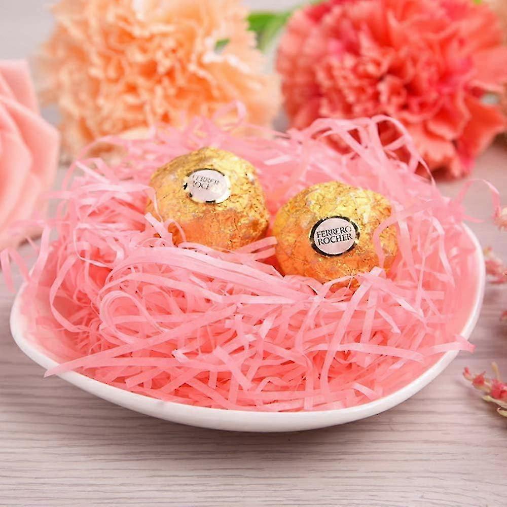 600g Pack Shredded Raffia Paper - Crinkle Confetti For Gift Basket ...