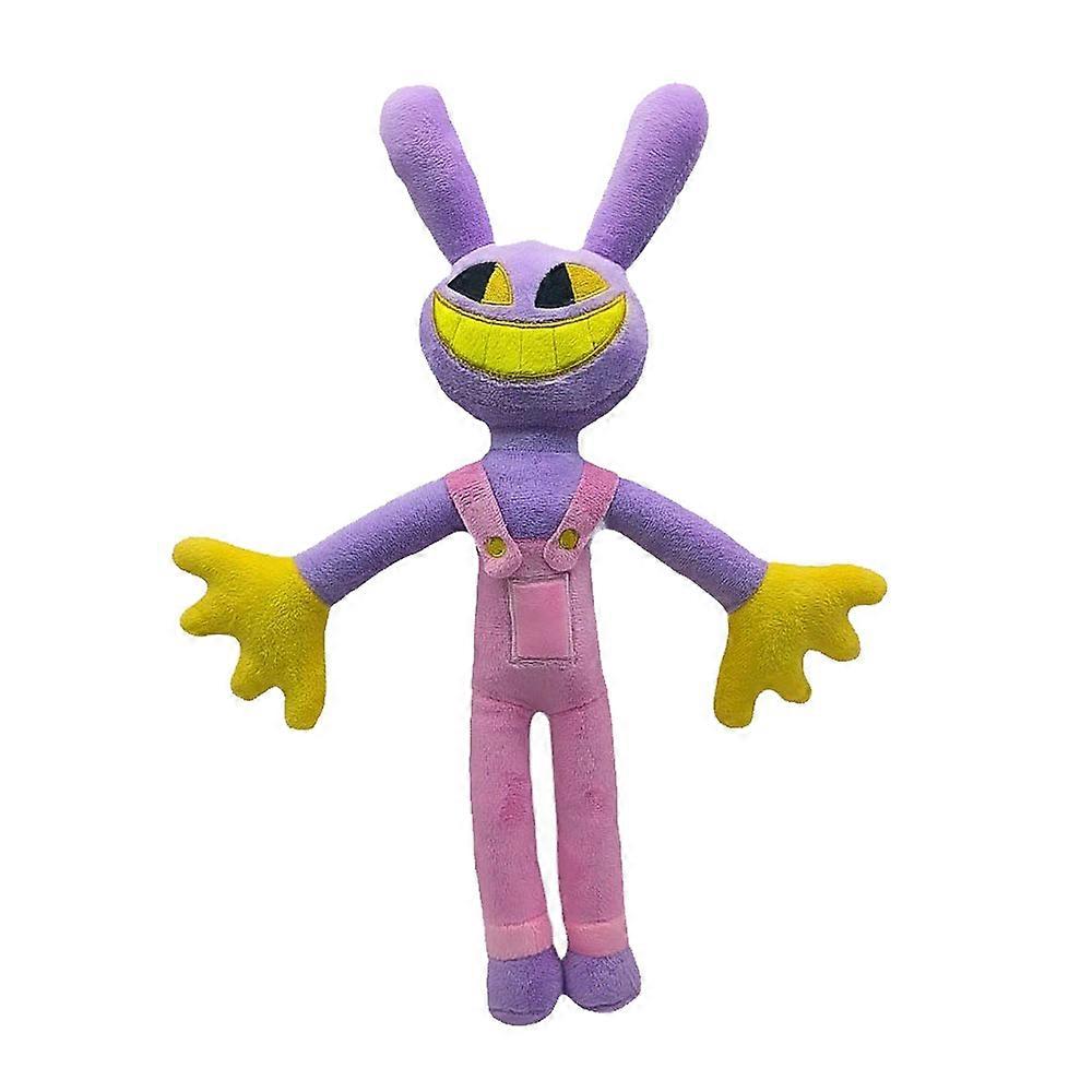 2024 New The Amazing Digital Circus Pomni Jax Plush Toy Anime Cute ...