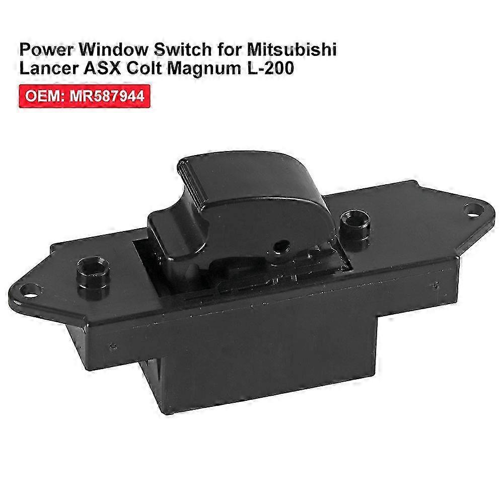 Electric Power Window Switch for Mitsubishi Lancer ASX Colt Magnum L ...