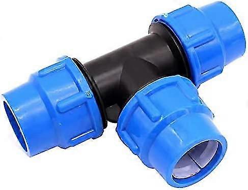Tee Water Connection With Female Thread For Plastic Pipe Fitting For ...