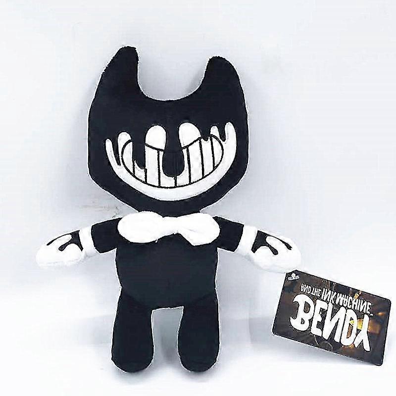 Thriller Game Bendy And The Ink Bendy And The Ink Doll Bendy Dog Plush ...
