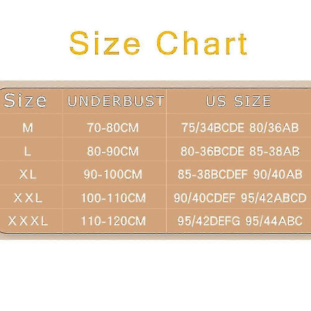 2pack Bras For Older Women, Adjustable Compression Shock Absorption ...