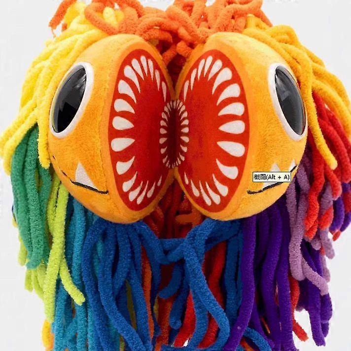Yarnaby Plushies Nightmare Critters Plush Toy Poppy Playtime 4 Doll ...