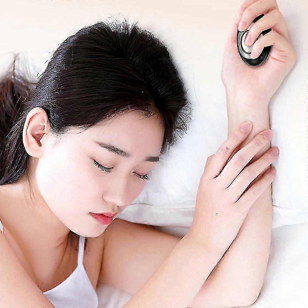Sleep Aid Device, Hand-held Nighttime Sleep Aid Device, Micro-current ...