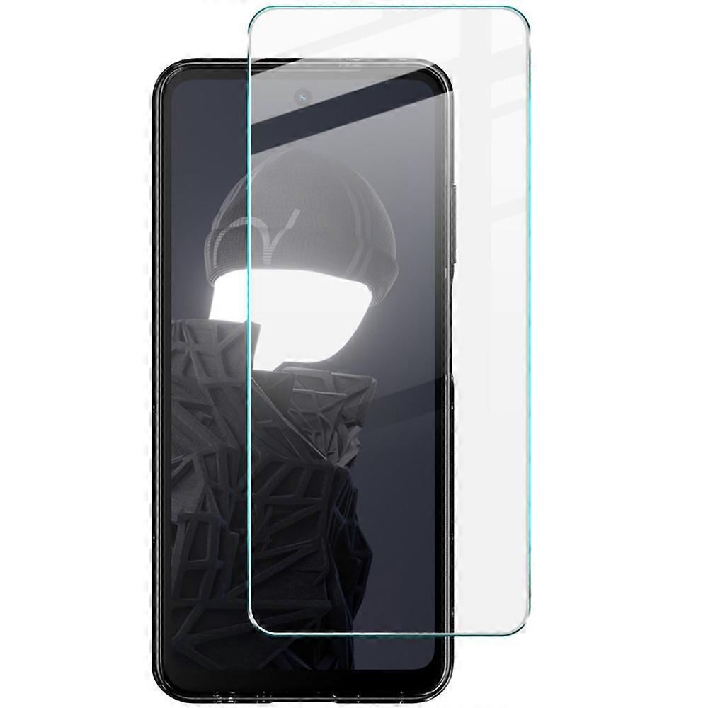 H Series For HMD Fusion 5G Tempered Glass Screen Protector Shatter ...