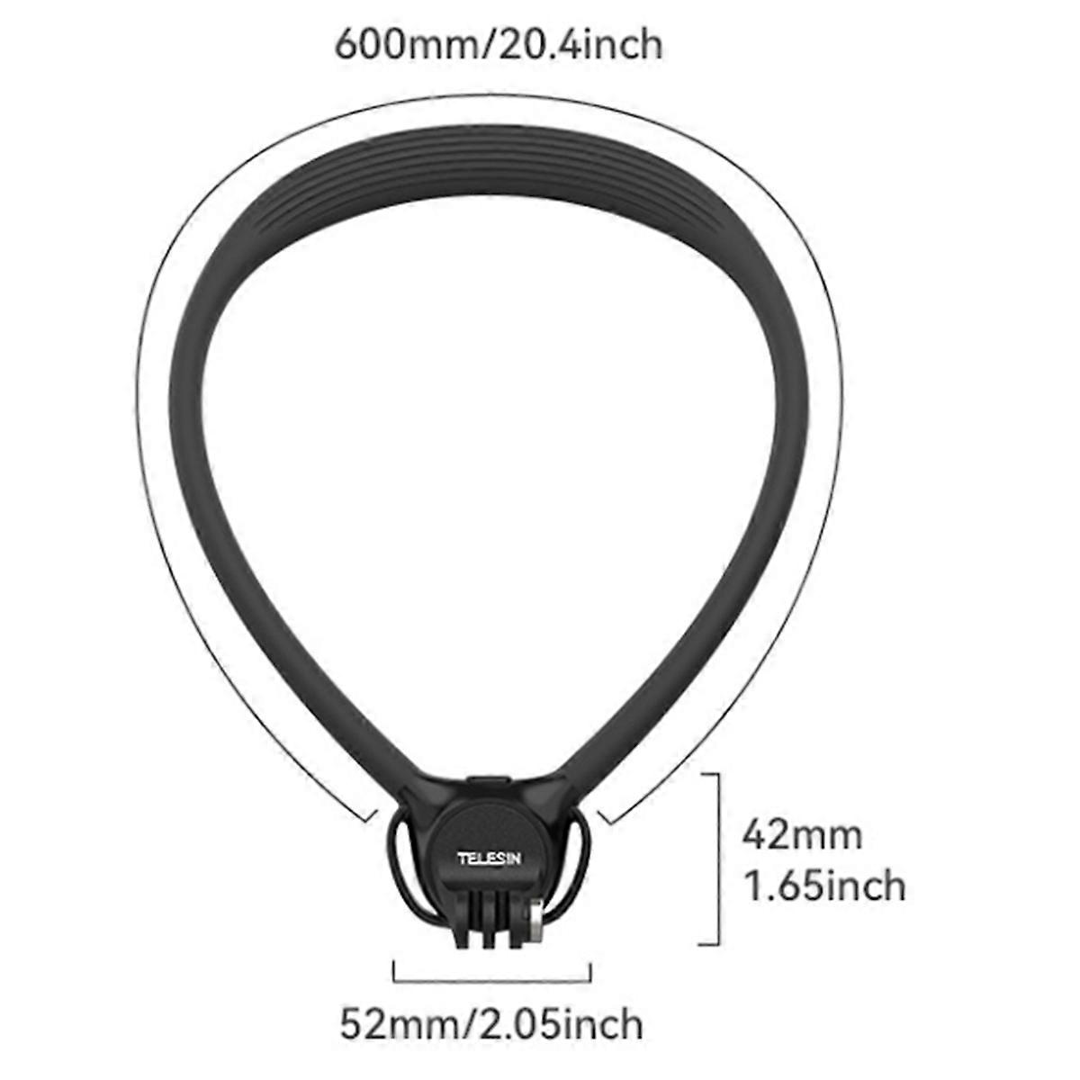 for Action5/4 Sports Camera Neck Bracket SE2.0 Neck Bracket GoPro13/12 ...