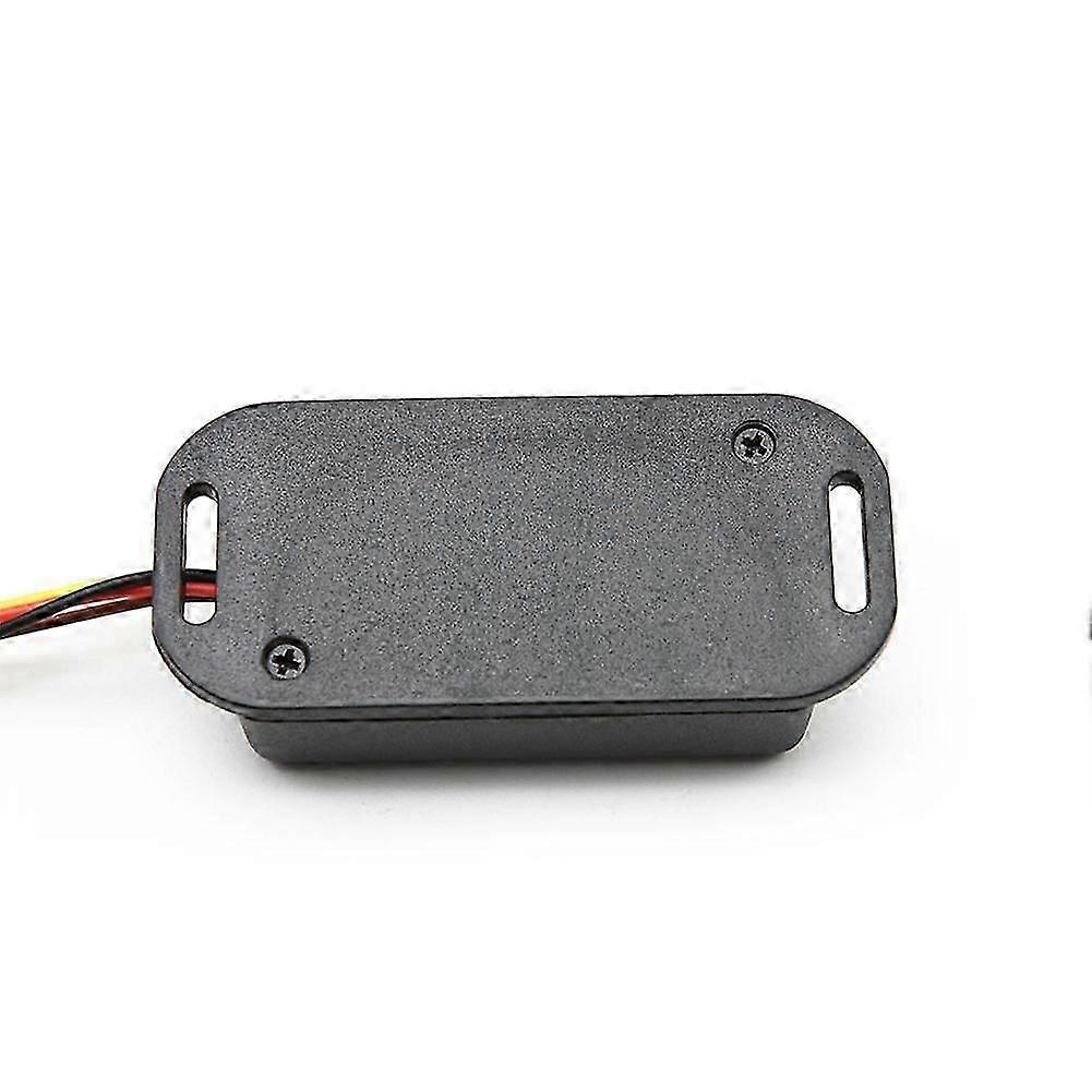 Fuel Gauge Signal Adapter Converter Fuel Meter Signal Converter for ...