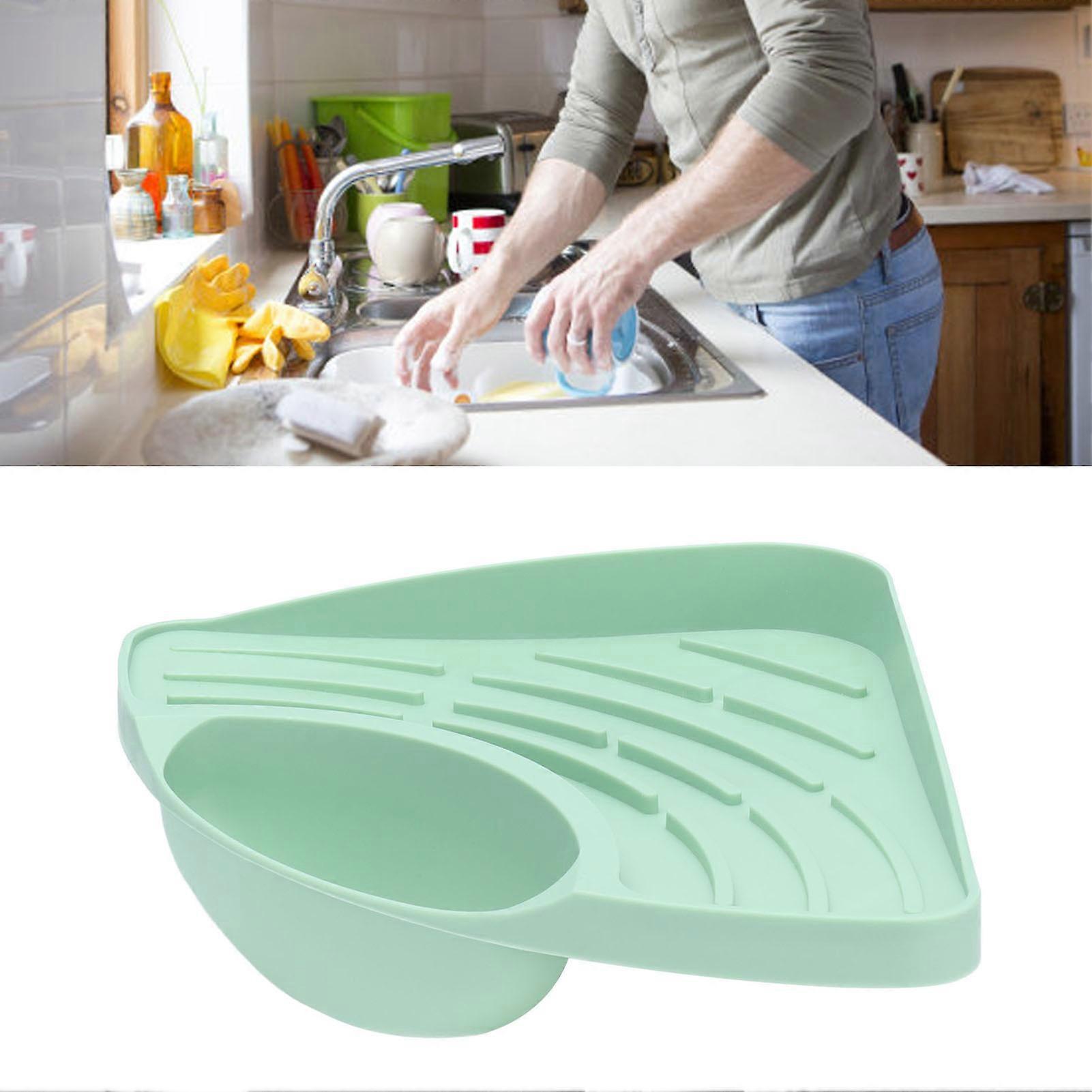 Multifunctional Drain Shelf Convenient Drainage Compact Structure Easy ...