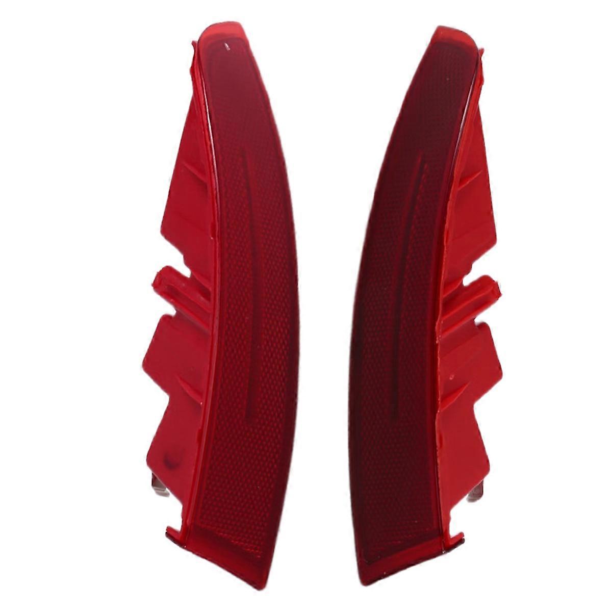 2pcs Car Rear Bumper Reflector Lower Lamp Fits for BMW X5 G05 X7 ...